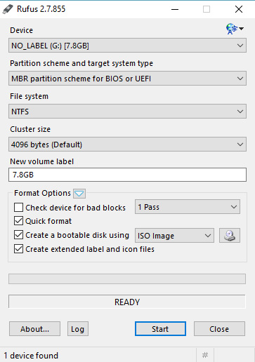 How to create a bootable Windows USB using Rufus – Svanews