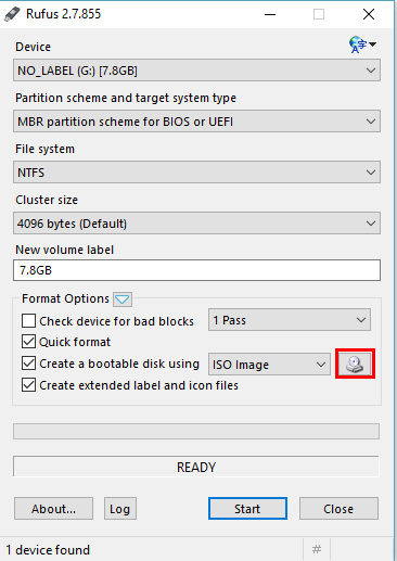 How to create a bootable Windows USB using Rufus – Svanews