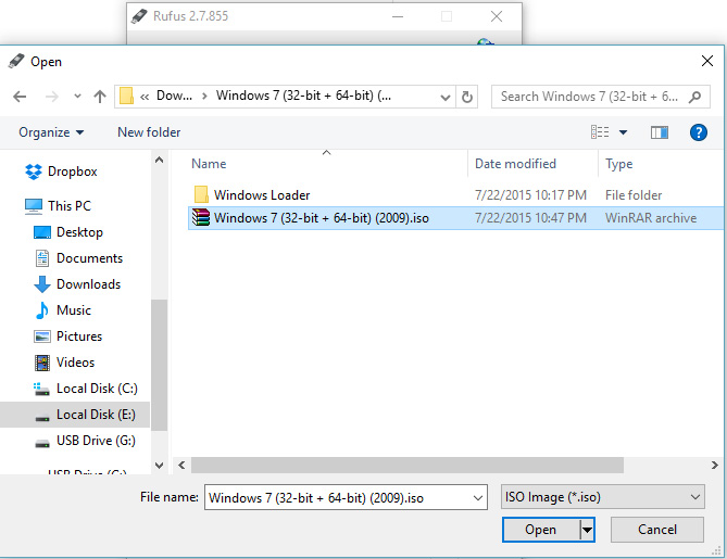 How to create a bootable Windows USB using Rufus – Svanews