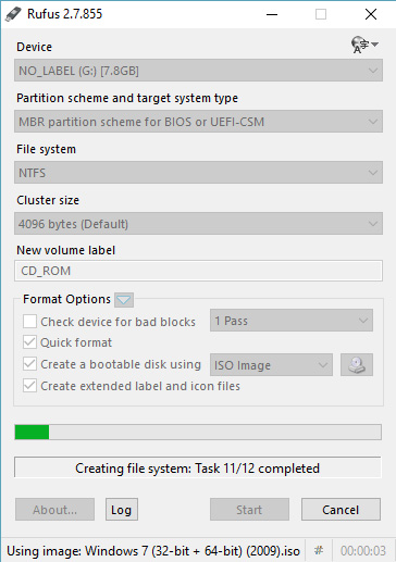 How to create a bootable Windows USB using Rufus – Svanews