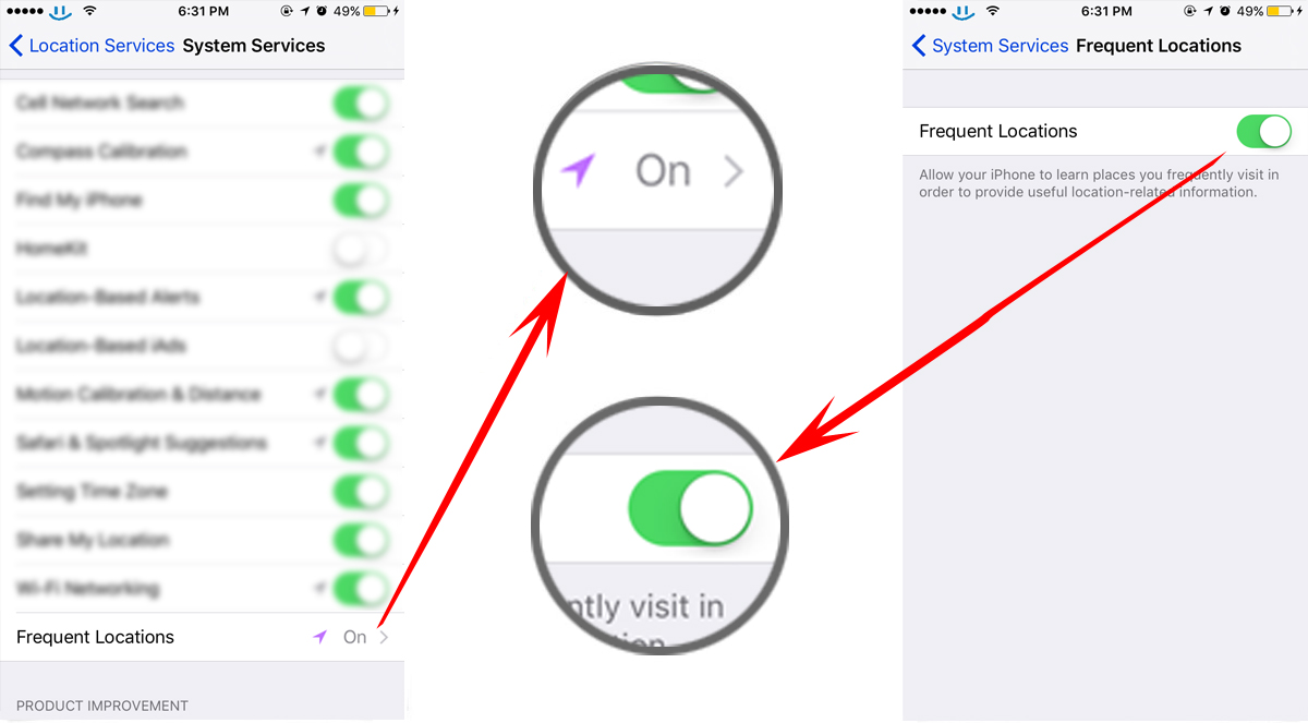 How to Stop Your iPhone from Tracking Your Frequent Locations – Svanews